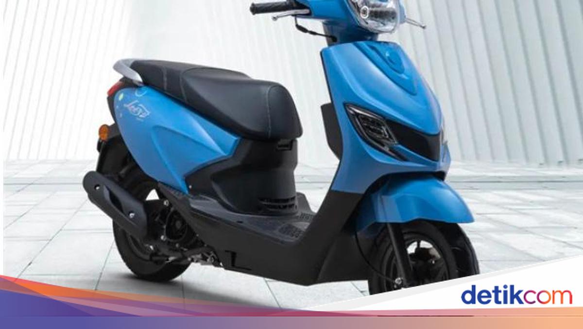 Suzuki Luncurkan Motor Matik Rp 15 Jutaan, Konsumsi BBM-nya 63 Km/Liter