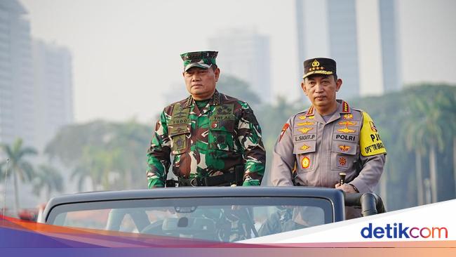 Kapolri Imbau Warga Tunda Demonstrasi Selama KTT ASEAN di Jakarta