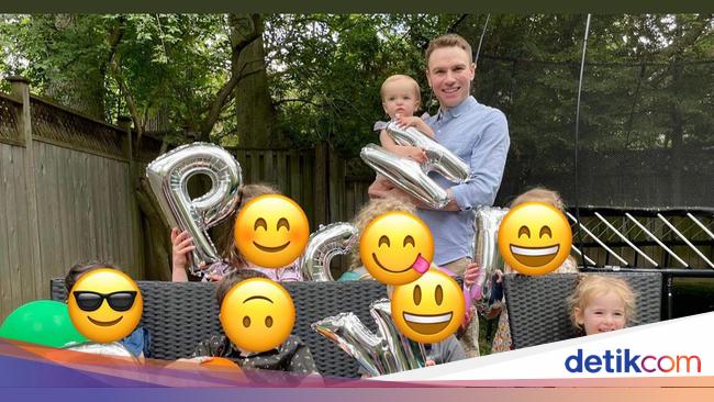 Pria Asal Amerika Punya 96 Anak Biologis di Usia 32 Tahun, Kok Bisa?