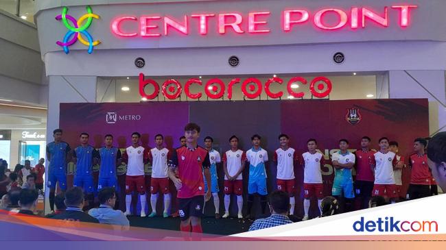 Sada Sumut FC Umumkan Jersey dan 23 Pemain untuk Liga 2 Musim 2023/2024