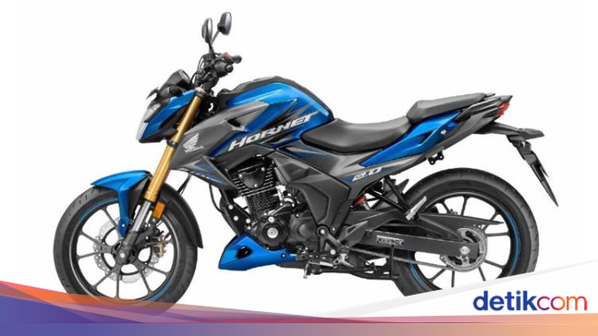 Spesifikasi Honda Hornet, Motor Gagah Rp 25 Jutaan yang Garansinya 10 Tahun