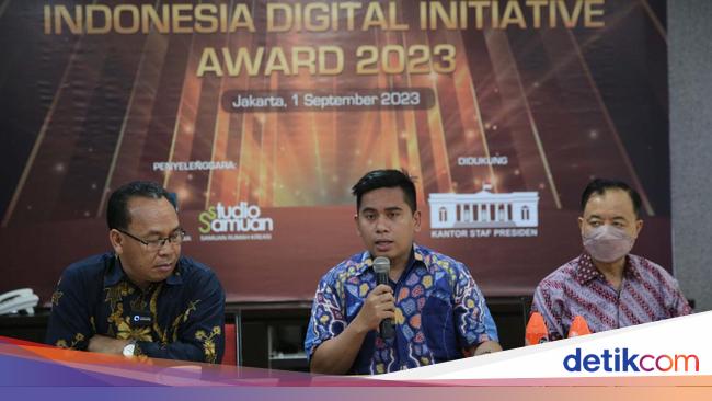 Indonesia Digital Initiative Award Segera Digelar