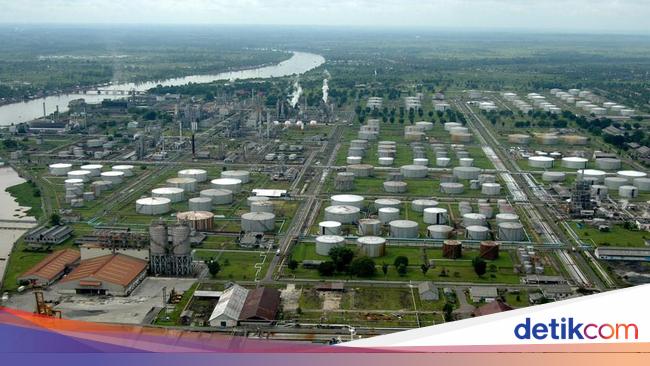 Proyek PLTP Lumut Balai Unit 2 Mejeng di AIPF 2023