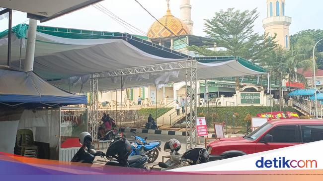Fakta-fakta Anggota DPRD di Batam Tutup Jalan untuk Pernikahan Anak Fakta-fakta Anggota DPRD di Batam Tutup Jalan untuk Pernikahan Anak