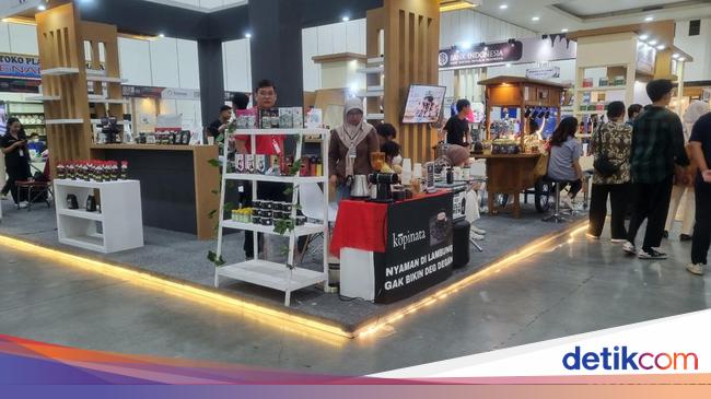 Penikmat Kopi Merapat! Ada Jogja Coffee Week #3 di JEC Mulai Hari Ini