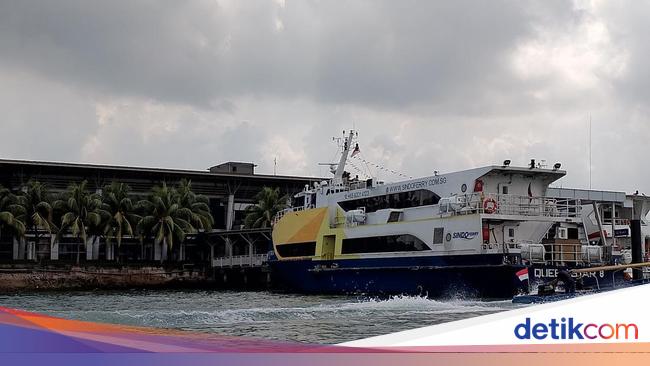 Jadwal Penyeberangan dan Harga Tiket Ferry Batam-Singapura Maret 2024