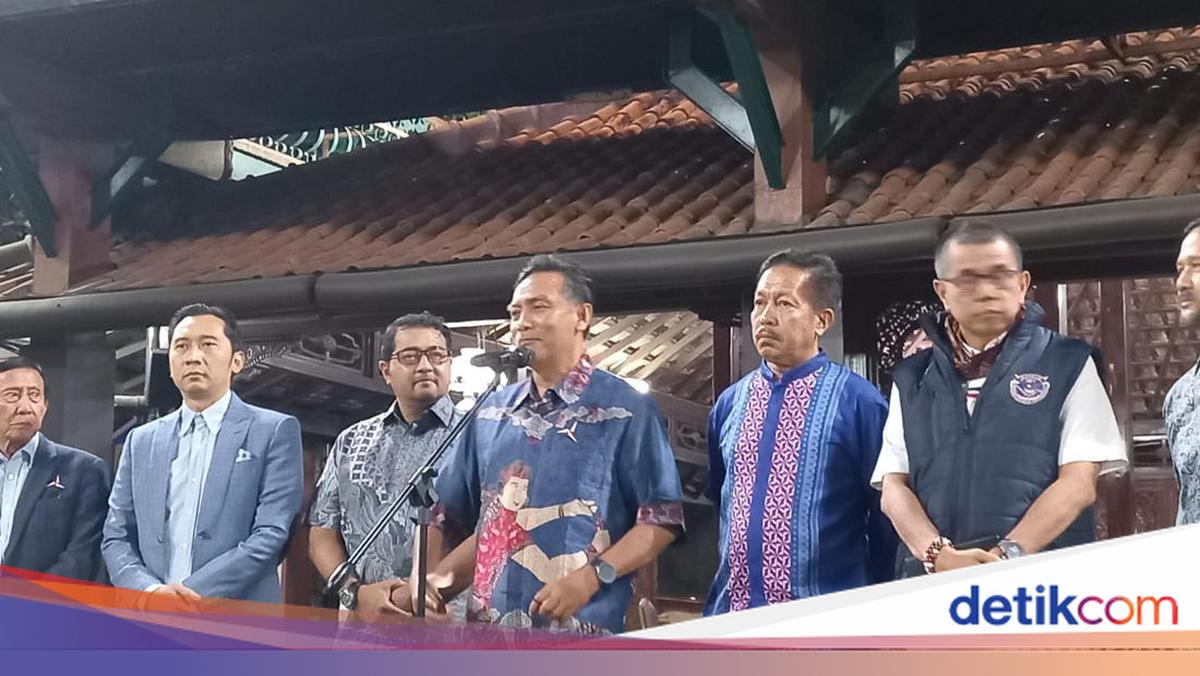 Resmi! Demokrat Cabut Dukungan Anies Capres 2024