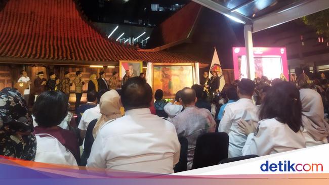 KPU Gelar Doa Bersama Elite Parpol Agar Pemilu 2024 Berjalan Damai KPU Gelar Doa Bersama Elite Parpol Agar Pemilu 2024 Berjalan Damai