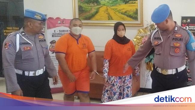 Begini Tampang Orang Tua Pembuang Bayi di Panti Asuhan Gresik Begini Tampang Orang Tua Pembuang Bayi di Panti Asuhan Gresik