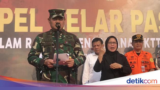 Panglima TNI Kerahkan 12.543 Personel Amankan KTT ASEAN di Jakarta