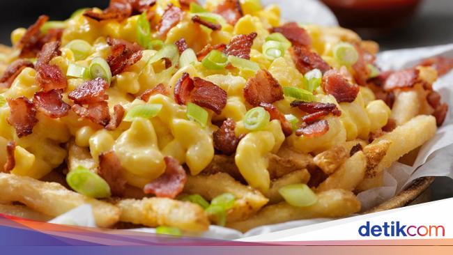Resep Kentang Mac and Cheese, Camilan Gurih Enak Buat Akhir Pekan