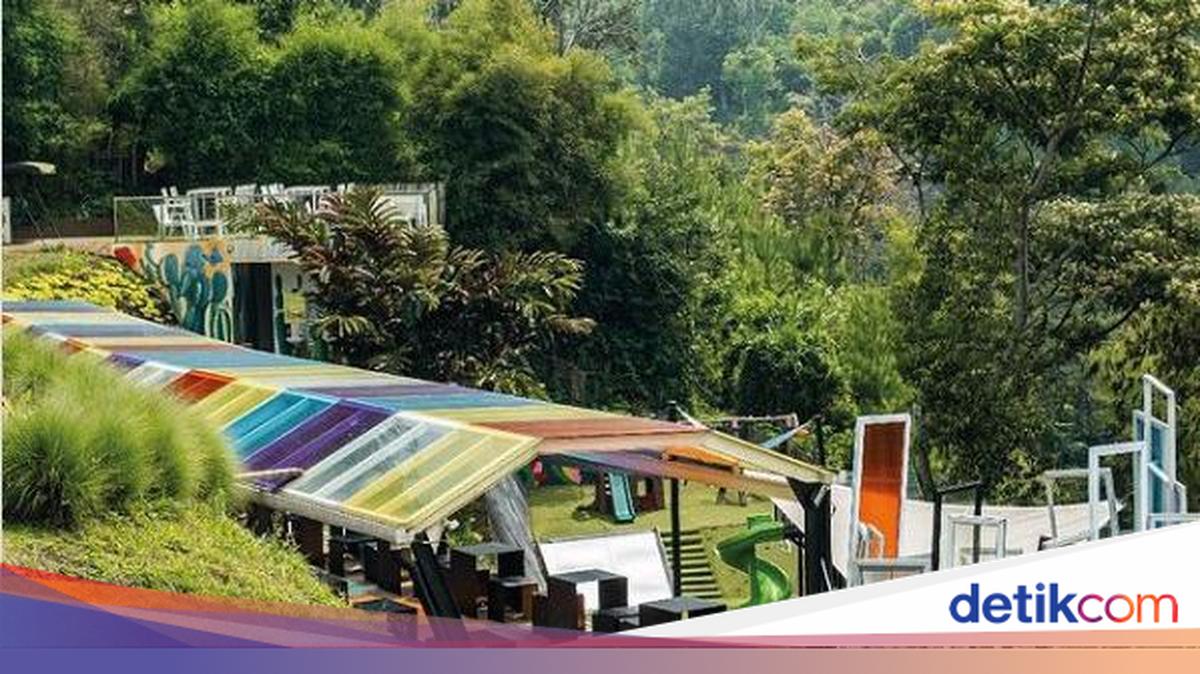 Sarae Hills Bandung: Lokasi, Harga Tiket, Fasilitas, dan Daya Tarik