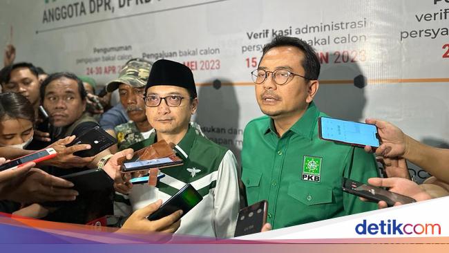 Usung Duet Anies-Cak Imin, PKB: Koalisi dengan Gerindra Bubar Usung Duet Anies-Cak Imin, PKB: Koalisi dengan Gerindra Bubar