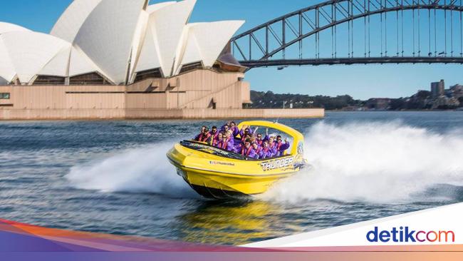 Wisata Wajib dan Tak Tertandingi di Sydney, Bujet