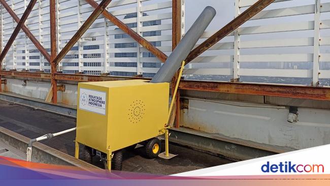 Mengenal Water Mist Generator Atasi Polusi Udara Di Jakarta