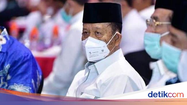 Profil Amin Syam, Mantan Gubernur Sulsel Wafat karena Gagal Ginjal