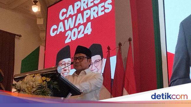 KPK Panggil Cak Imin Besok, Jadi Saksi Dugaan Korupsi di Kemnaker