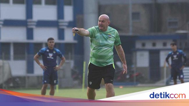 Bojan Hodak Kini Bisa Lebih Fokus Hadapi Persikabo