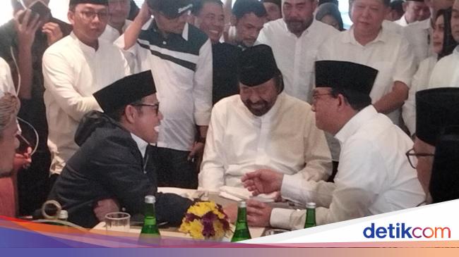 Surya Paloh: Anies-Cak Imin Pilihan Terbaik