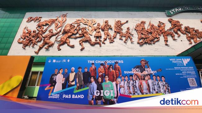 Link Live Streaming West Java Festival 2023