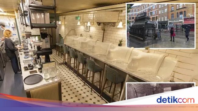 4 Kafe Konsep Unik, Pengunjung Bisa Usir Galau hingga Tidur Usai Makan