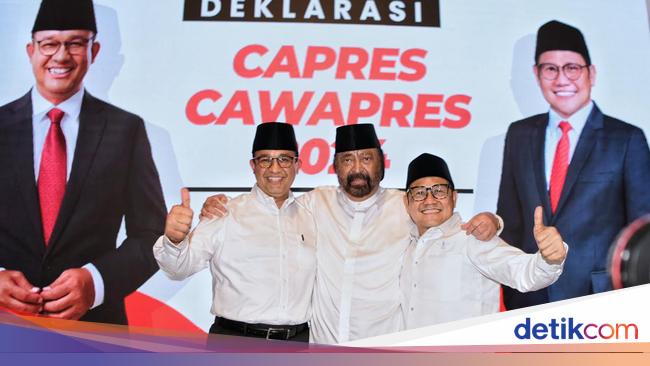 Duet Anies Cak Imin Bikin Pkb Tabanan Goyah Menusuk Akar Rumput