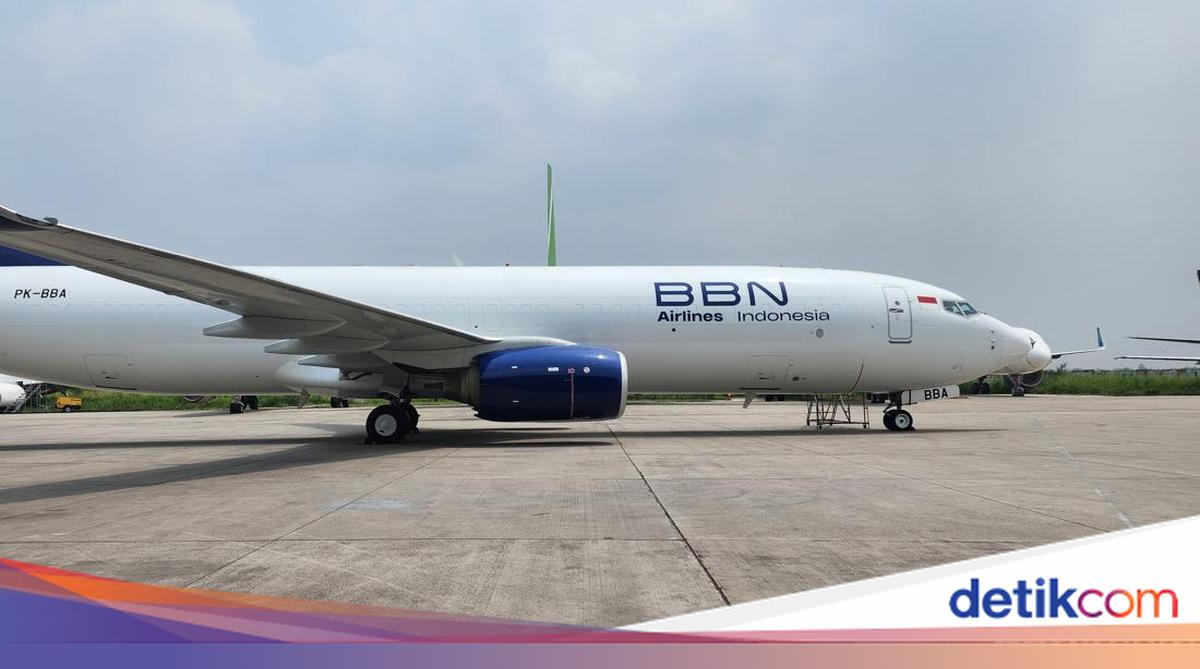 Mengenal BBN Airlines, Maskapai yang Baru Beroperasi di RI