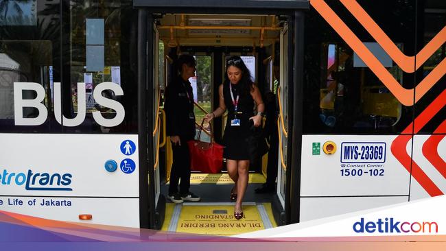 Catat! Ini Rute Shuttle Bus Selama KTT ASEAN untuk Delegasi dan Media