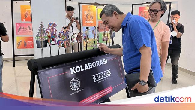 Festival Komunitas Seni Media 2023 Libatkan 21 Komunitas se-Indonesia
