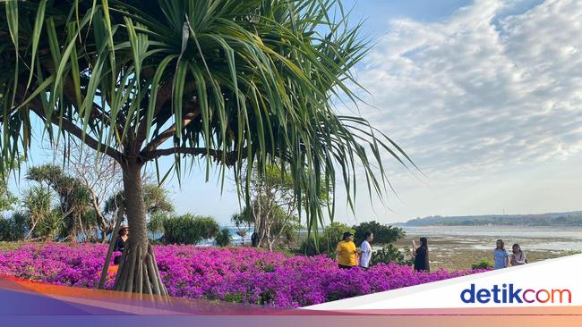 Peninsula Island, Spot Wisata Estetik yang Gratis di Kawasan Elit Bali