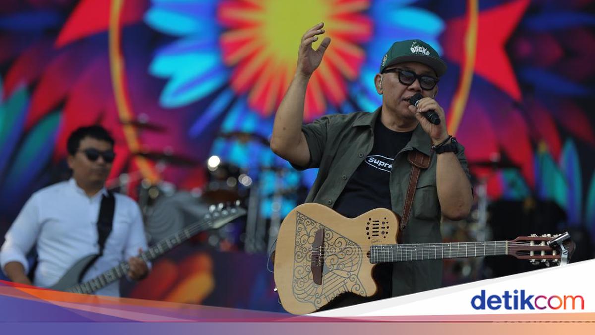 Lirik Lagu Rindu Aku Rindu Kamu - Doel Sumbang yang Viral di TikTok