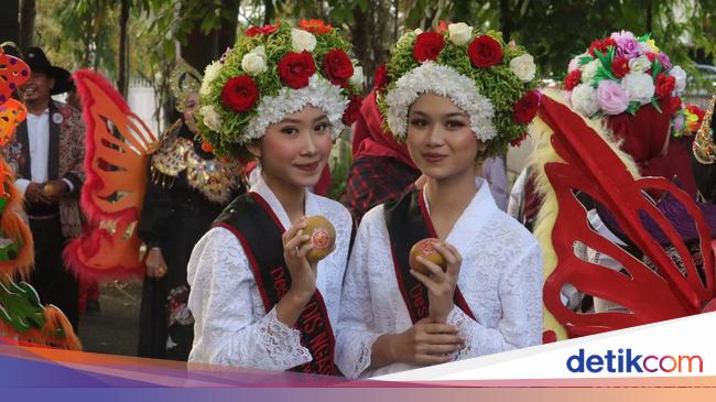 Karnaval West Java Festival 2023 Hadirkan Kekayaan Budaya Jabar
