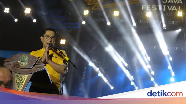 Relawan Ingin Ridwan Kamil Jadi Cawapres Relawan Ingin Ridwan Kamil Jadi Cawapres