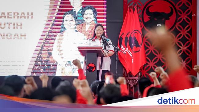 Politisi Muda PDIP Ajak Taruna Merah Putih Solid Besarkan Partai