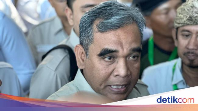 Sekjen Gerindra Ungkap Kemungkinan Demokrat Gabung Koalisi Indonesia Maju Sekjen Gerindra Ungkap Kemungkinan Demokrat Gabung Koalisi Indonesia Maju