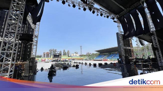 West Java Festival 2023 Tancap Gas