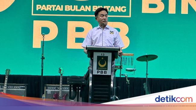Ini Tiga Nama Bacawapres Prabowo yang Dibocorkan Yusril