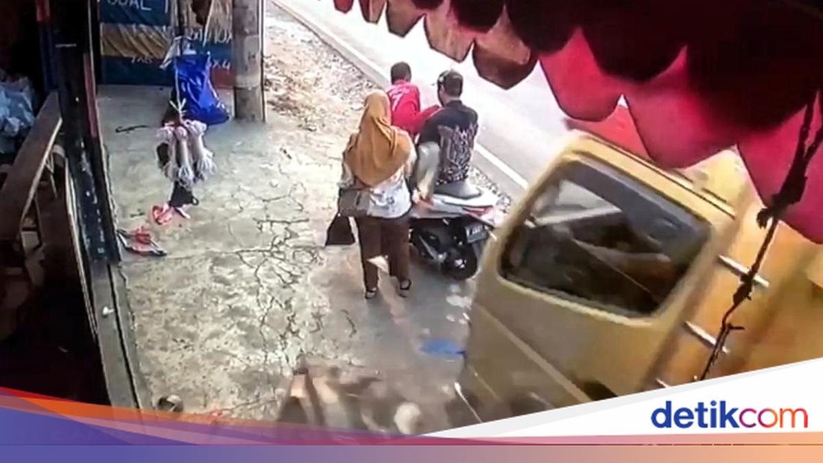 Pengakuan Horor Sopir Truk Saat Seruduk Saikun hingga Tewas