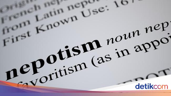 Nepotisme Adalah: Pengertian, Contoh, Jenis, dan Sanksinya
