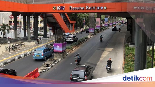 Pengumuman! Lalin 3 Ruas Jalan Jakarta Ini Dialihkan karena KTT ASEAN