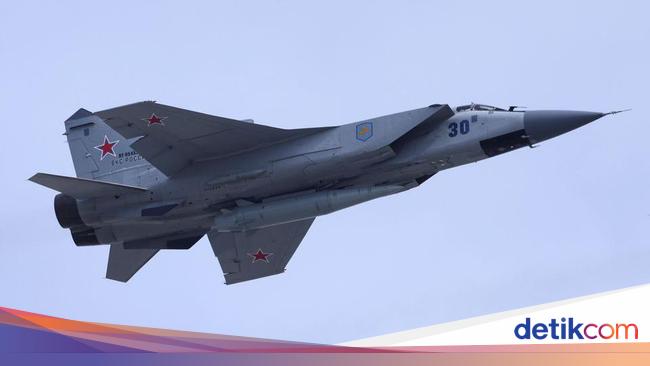 Gunakan Rudal Hipersonik di Ukraina, Tentara Rusia Dapat Penghargaan Gunakan Rudal Hipersonik di Ukraina, Tentara Rusia Dapat Penghargaan