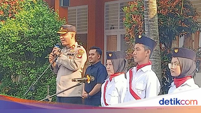 Cegah Tawuran, Polisi Wanti-wanti Pelajar dengan Pasal Pidana