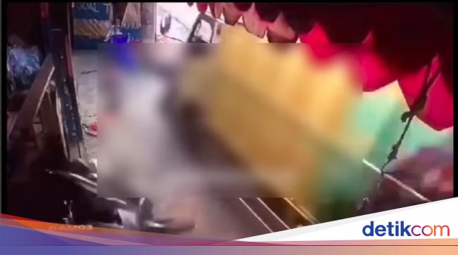 Tabrak Saikun hingga Tewas, Sopir Truk Maut Sukabumi Jadi Tersangka! Tabrak Saikun hingga Tewas, Sopir Truk Maut Sukabumi Jadi Tersangka!
