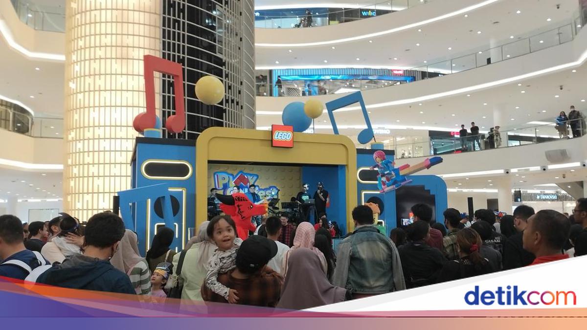 LEGO Play on Fest Ajak Kamu Berkreasi dan Berimajinasi