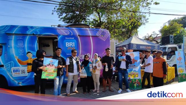 Pesta Rakyat Simpedes Ponorogo Gerebek Pasar Tradisional, Ini Tujuannya