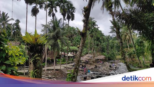 Asyiknya Berwisata di Juma Lau, Bisa Rafting hingga Glamping Estetik
