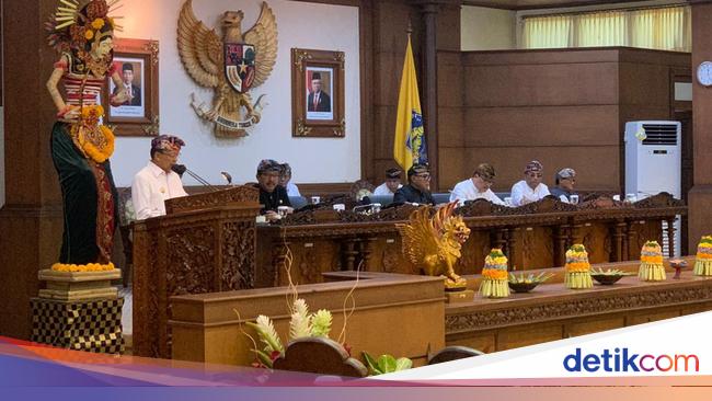 DPRD Dorong Pemerintah Bali Realisasikan Pendapatan Daerah 2023