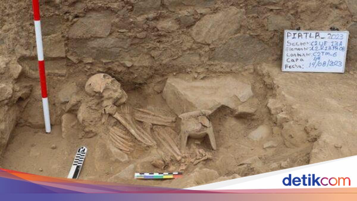 Makam dan Mumi dari Suku Kanibal Wari Ditemukan!