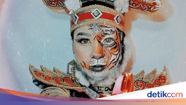 Kisah Syafira, dari Kursus Make Up Kini Sukses Jadi Content Creator