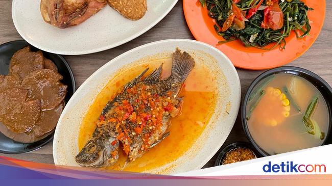 Warung Ayah Rojak: Sedap Mampus! Pecak Ikan Nila dan Semur Jengkol ala ...